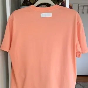 Stella McCartney | Tops | Stella Mccartney Smile Bird Tshirt Sz Us 46 ...
